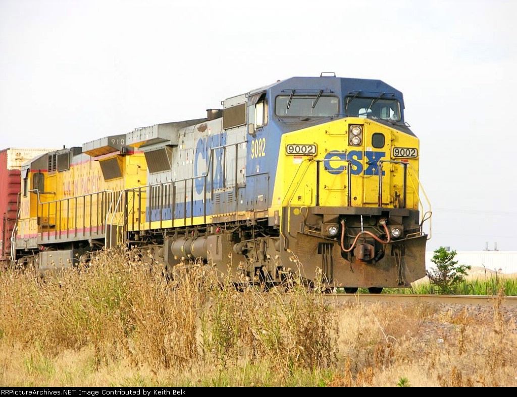 CSX 9002